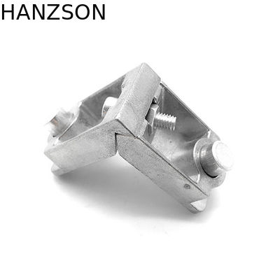Oxidation Window Frame Corner Joint , Window Corner Connector 90 Degree ...