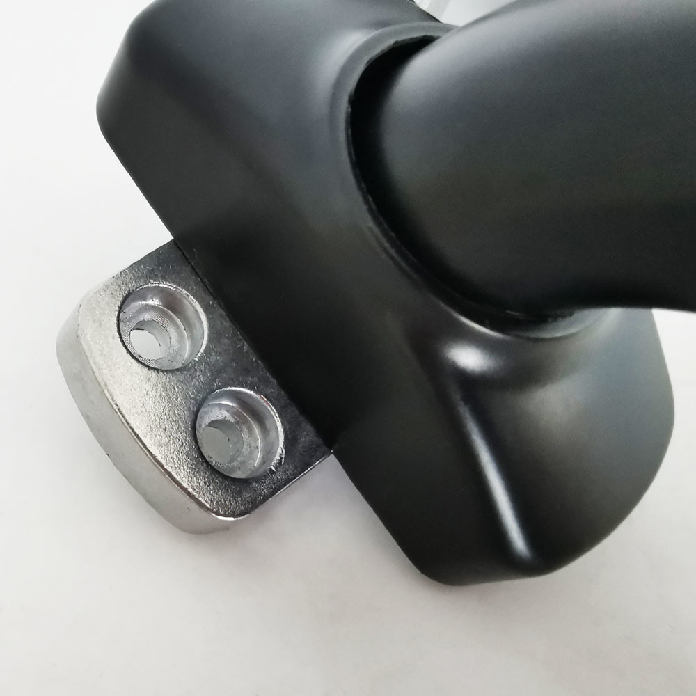 150g Sliding Window Handle Lock Black Aluminum Zinc Lever Latch For ...