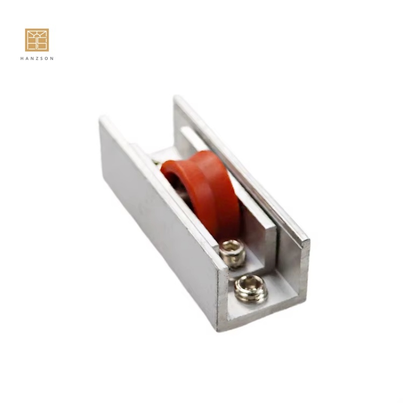 Aluminum Sliding Window Roller with Nylon Wheel 50-100 Kg Capacity 15 ...