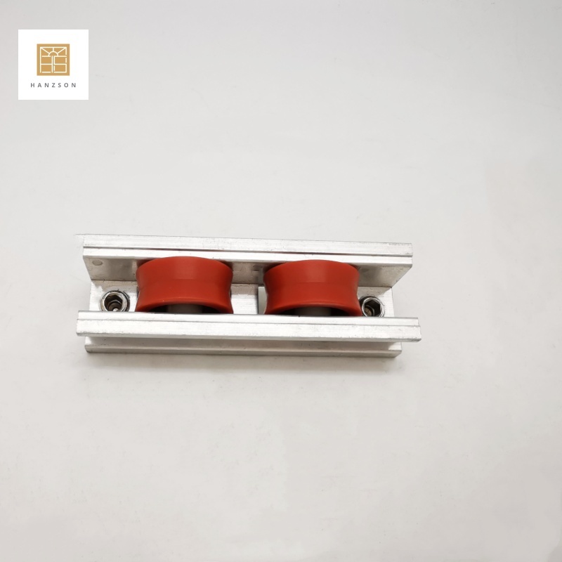 Aluminium Hidden Sliding Window Roller with 50-100 Kg Weight Capacity ...