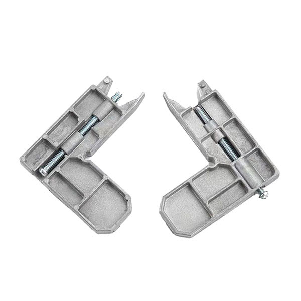 Oxidation Window Frame Corner Joint , Window Corner Connector 90 Degree ...