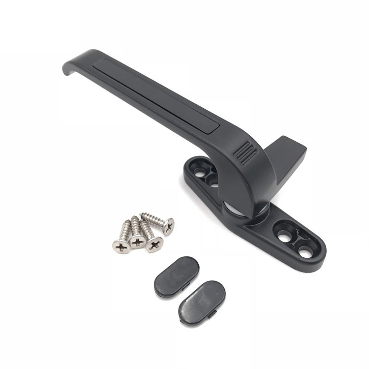Powder Coated Door Window Handles For UPVC Casement Window Zinc Alloy ...