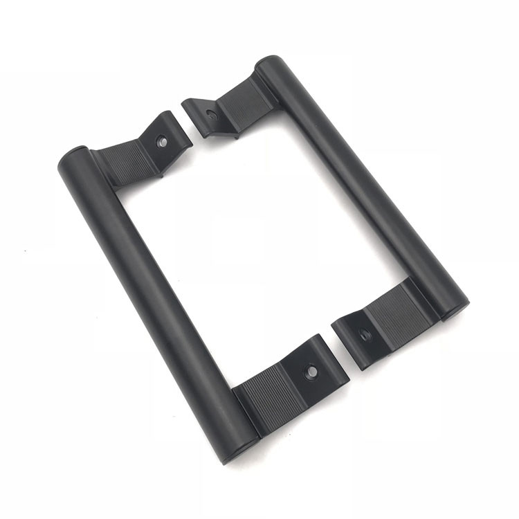 Powder Coating Door Handles For UPVC Doors Multi Point Modern Design